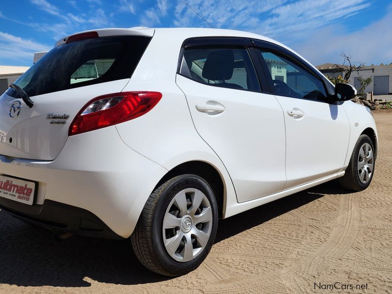 Used Mazda Demio 1.3 A/T e-4Wd [Import] | 2012 Demio 1.3 A/T e-4Wd ...
